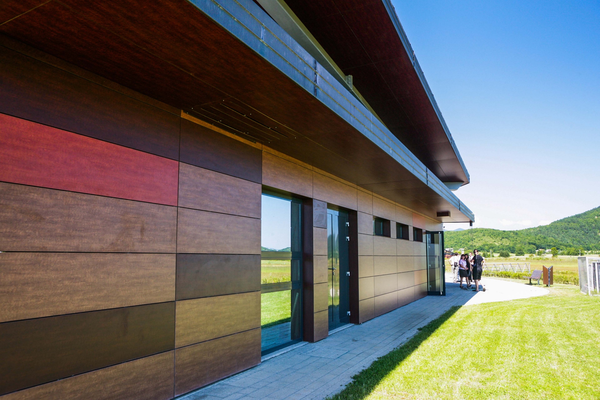 Memorijalni centar Nikola Tesla, Smiljan